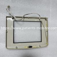 China Edan Cadence II Fetal Monitor Display Front Cover Assembly With Indicator Lights And Touch Screen Glass Panel for sale