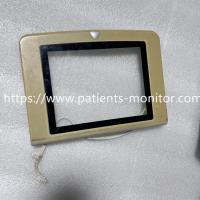 China Edan Cadence II Fetal Monitor Display Front Cover Assembly With Indicator Lights And Touch Screen Glass Panel for sale