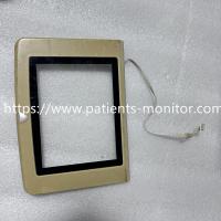 China Edan Cadence II Fetal Monitor Display Front Cover Assembly With Indicator Lights And Touch Screen Glass Panel for sale