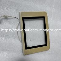 China Edan Cadence II Fetal Monitor Display Front Cover Assembly With Indicator Lights And Touch Screen Glass Panel for sale