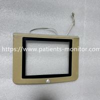 China Edan Cadence II Fetal Monitor Display Front Cover Assembly With Indicator Lights And Touch Screen Glass Panel for sale