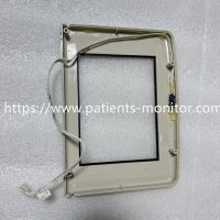 China Edan Cadence II Fetal Monitor Display Front Cover Assembly With Indicator Lights And Touch Screen Glass Panel for sale