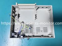 China Sunray SRF618B Fetal Monitor Back Cover Assembly With Power Switch And Three-Prong Connector Housing for sale