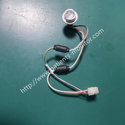 China Mindray D3 Defibrillator Electrode Handle Interface And Wiring for sale