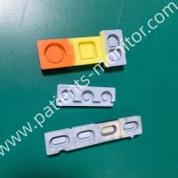 China Mindray Beneheart D3 Defibrillator Button Membrane Set Silicone Keypad Assembly Spare Parts for sale