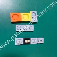 China Mindray Beneheart D3 Defibrillator Button Membrane Set Silicone Keypad Assembly Spare Parts for sale