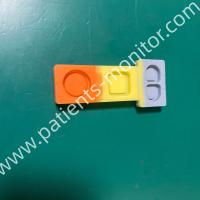 China Mindray Beneheart D3 Defibrillator Silicone Button Charge Shock and Energy Select Replacement Parts for sale