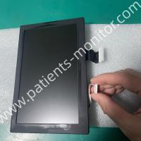 China Mindray D3 Defibrillator Machine LCD Display Screen with Black Protective Frame 049-000171-00 for sale