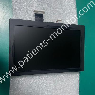 China Mindray D3 Defibrillator Machine LCD Display Screen with Black Protective Frame 049-000171-00 for sale