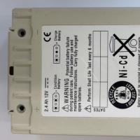 China REF3009376-007 Battery 12V 2.4Ah PN B10473 M3060A-0004 For LP10 Defibrillator for sale