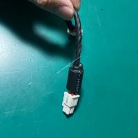 China Mindray D3 defibrillator mainboard to power board wiring C001107-1.0 spare part for sale