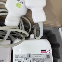 China Canon Ultrasound Transducer Probe PVI-475BX i8CX1 for Hospital ICU Medical Device for sale