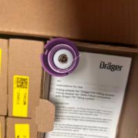China Drager M36110 Filling Adapter I New Original for Hosiptal Medical Equipment for sale
