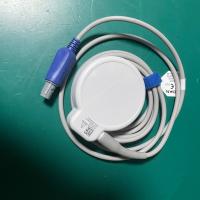 China Edan F2 F3 F6 F9 US Transducer MS3-109301(D) 6-Pin Connector IPN 02.01.109301 Pink 8 Ultrasound Crystals for sale