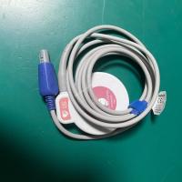 China Edan F2 F3 F6 F9 US Transducer MS3-109301(D) 6-Pin Connector IPN 02.01.109301 Pink 8 Ultrasound Crystals for sale