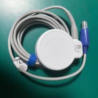 China Edan F2 F3 F6 F9 US Transducer MS3-109301(D) 6-Pin Connector IPN 02.01.109301 Pink 8 Ultrasound Crystals for sale