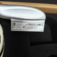 China GE L12n-RS Ultrasound Transducer Probe for Logiq P9 R3 REF 5505759 Used with Good for sale