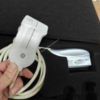 China GE L12n-RS Ultrasound Transducer Probe for Logiq P9 R3 REF 5505759 Used with Good for sale