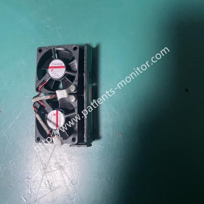 China Mindray D3 Defibrillator Fan Assembly F2323R DC12V Patient Monitor Parts for sale