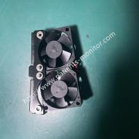 China Mindray D3 Defibrillator Fan Assembly F2323R DC12V Patient Monitor Parts for sale
