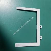 China Mindray D3 Defibrillator Printer Mounting Clip 043-000987 Plastic Fixing Bracket for sale