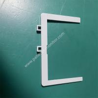 China Mindray D3 Defibrillator Printer Mounting Clip 043-000987 Plastic Fixing Bracket for sale