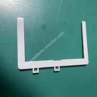 China Mindray D3 Defibrillator Printer Mounting Clip 043-000987 Plastic Fixing Bracket for sale