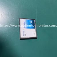 China InnoDisk ICF 4000 1GB Industrial CompactFlash Card DC1M-01GD31C1SR-751 For Mindray D3 Defibrillator Data Storage Module for sale