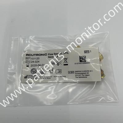 China ACUTRONIC 151120 Flow Sensor SPU Neonatal for Fabian Series Ventilator Machine Replacement Accessories for sale