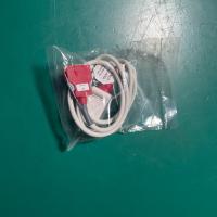 China Red LNC-04 LNCS 20-pin SpO2 Patient Cable 4 ft REF 2055 New Original Medical Accessories for sale