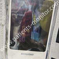 China Biolight BLT WMS80Pro Handheld Patient Monitor Portable Medical Equipment for Hospital Home Use for sale