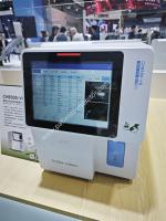 China Comen CH-8500-VC Animal Fully Automatic Blood Cell Analyzer with 10.4 Inch Touch Screen in Good Condition for sale