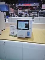 China Comen CH-8500-VC Animal Fully Automatic Blood Cell Analyzer with 10.4 Inch Touch Screen in Good Condition for sale