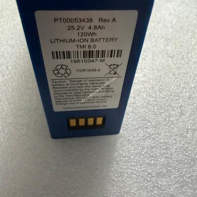 China Replacement 25.2V 4.8ah Battery 20382407-M1 for Puritan Bennett 560 New for sale