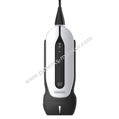 China CHISON SonoEye P2 Digital Color Doppler Palm Linear Ultrasound Probe P/N: 95-00625-25 for sale