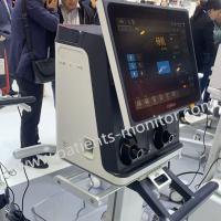 China COMEN V3 Ventilator: Multi-Functional Turbine-Driven Respiratory Support Platform for sale