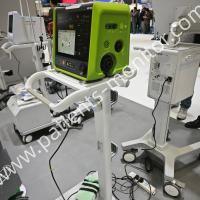 China Comen MR-V66 Ventilator Machine Portable Transport Monitor for Hospital Medical Device for sale