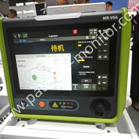 China Comen MR-V66 Ventilator Machine Portable Transport Monitor for Hospital Medical Device for sale