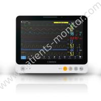 China Comen N12 Patient Monitor Portable Multi-parameter Monitors with 12in Display Screen for sale