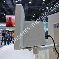 China Comen N15 Bedside Monitor Multi-parameter Patient Monitoring Machine for Hospital Clinic Room for sale