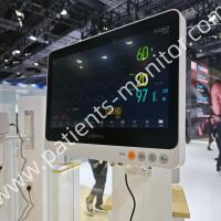 China Comen N15 Bedside Monitor Multi-parameter Patient Monitoring Machine for Hospital Clinic Room for sale