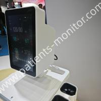China COMEN NC7 Vital Signs Monitor Portable Patient Monitoring for Hospital ICU, OR and Emergency for sale