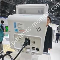China COMEN NC7 Vital Signs Monitor Portable Patient Monitoring for Hospital ICU, OR and Emergency for sale