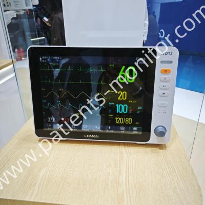 China Comen ND12 Patient Monitor Include Temp SpO2 NIBP ECG Multi-Parameter for Hospital Monitoring System for sale