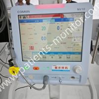 China Comen NV10 Neonatal Ventilator Machine High Frequency for Hospital Portable to Use for sale