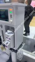 China Comen ARK7 Veterinary Anesthesia Machine for Small Animal Surgery, Precision Gas Delivery with Digital Display and Integrated Vaporizer for sale