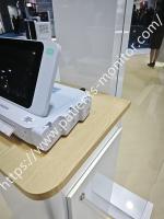 China Comen CF3 Fetal Monitor Dual Channel FHR And TOCO Monitoring With Thermal Printer And Touchscreen Display for sale
