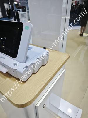 China Comen CF3 Fetal Monitor Dual Channel FHR And TOCO Monitoring With Thermal Printer And Touchscreen Display for sale