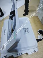 China Comen CF3 Fetal Monitor Dual Channel FHR And TOCO Monitoring With Thermal Printer And Touchscreen Display for sale