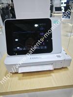 China Comen CF3 Fetal Monitor Dual Channel FHR And TOCO Monitoring With Thermal Printer And Touchscreen Display for sale